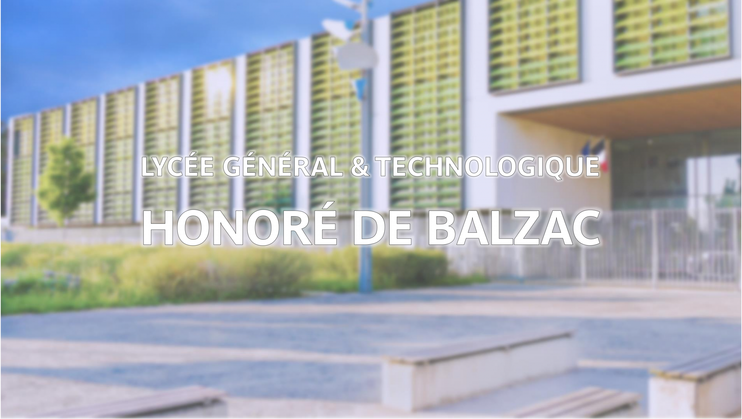 Lyc e Honor De Balzac Lyc e G n ral Et Technologique De Mitry Mory Lyc e Honor De Balzac Lyc e G n ral Et Technologique De Mitry Mory